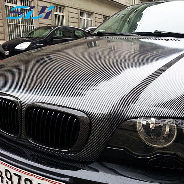 Car Stickers 6D Carbon Fiber Vinyl Wrap vinyl film | SIJI Advertising ...