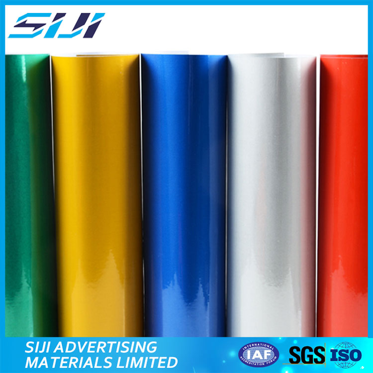 Commercial grade reflective sticker reflective sheeting | SIJI ...