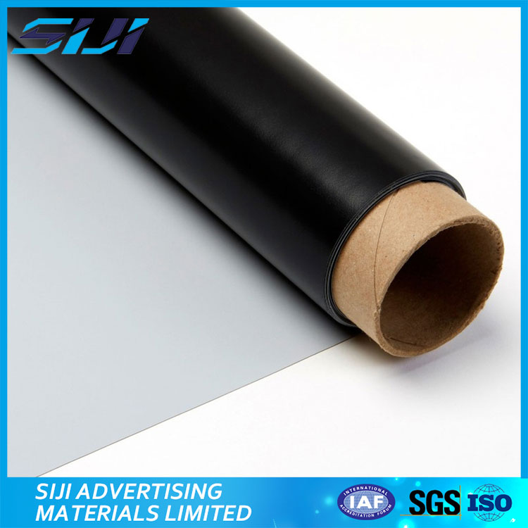 Rear projection screen fabric project film | SIJI Advertising Materials ...