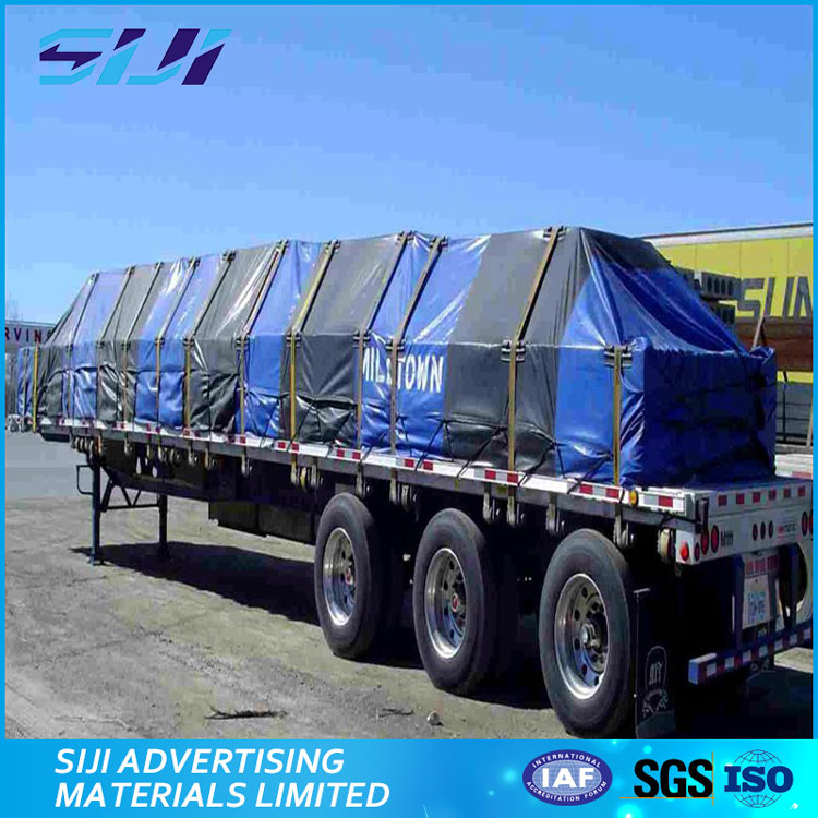 1000D PVC tarpaulin fabric polyester PVC laminated tarpaulin sheet ...